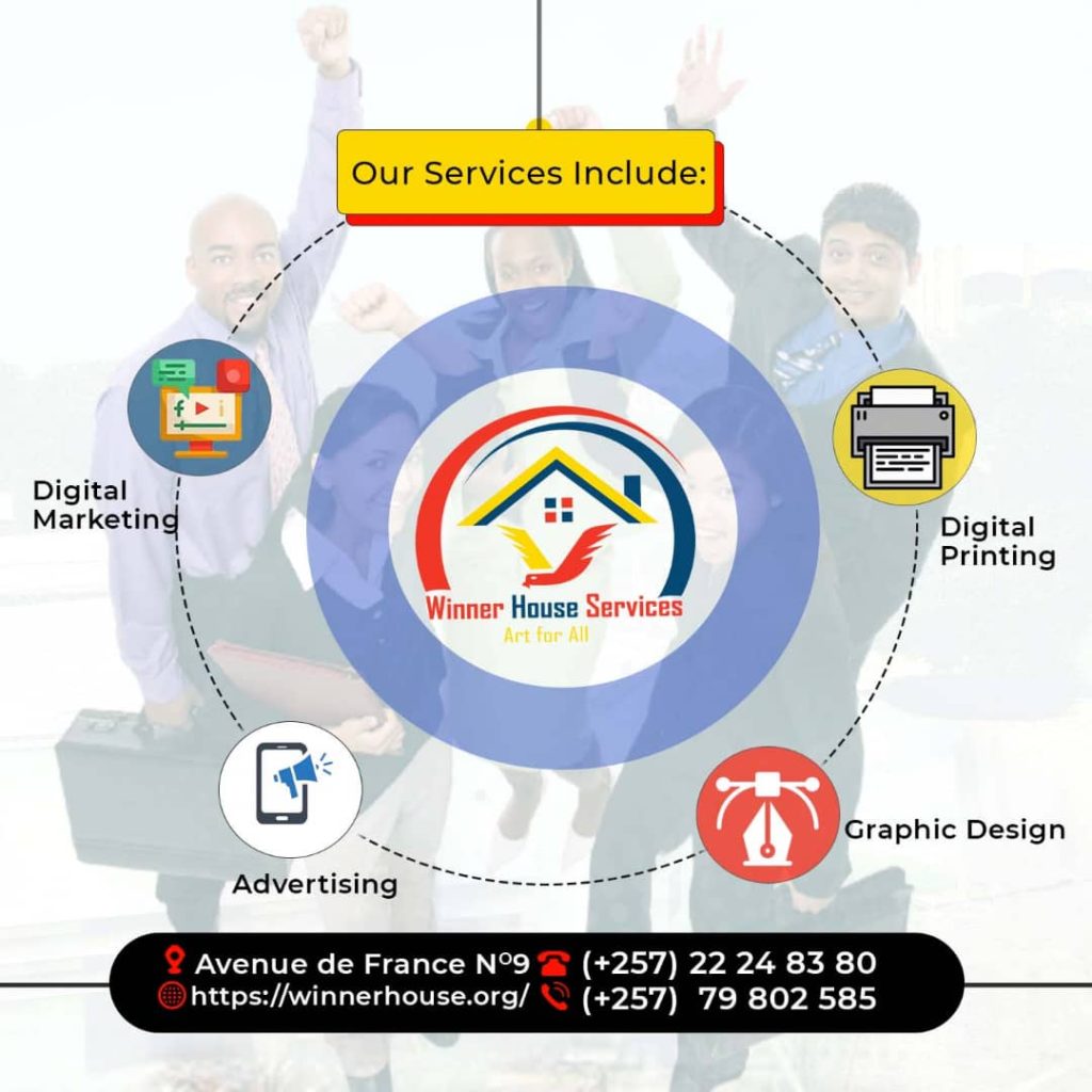 Produits & Services – Winner House