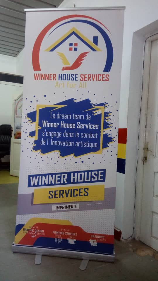 Nos Réalisations – Winner House
